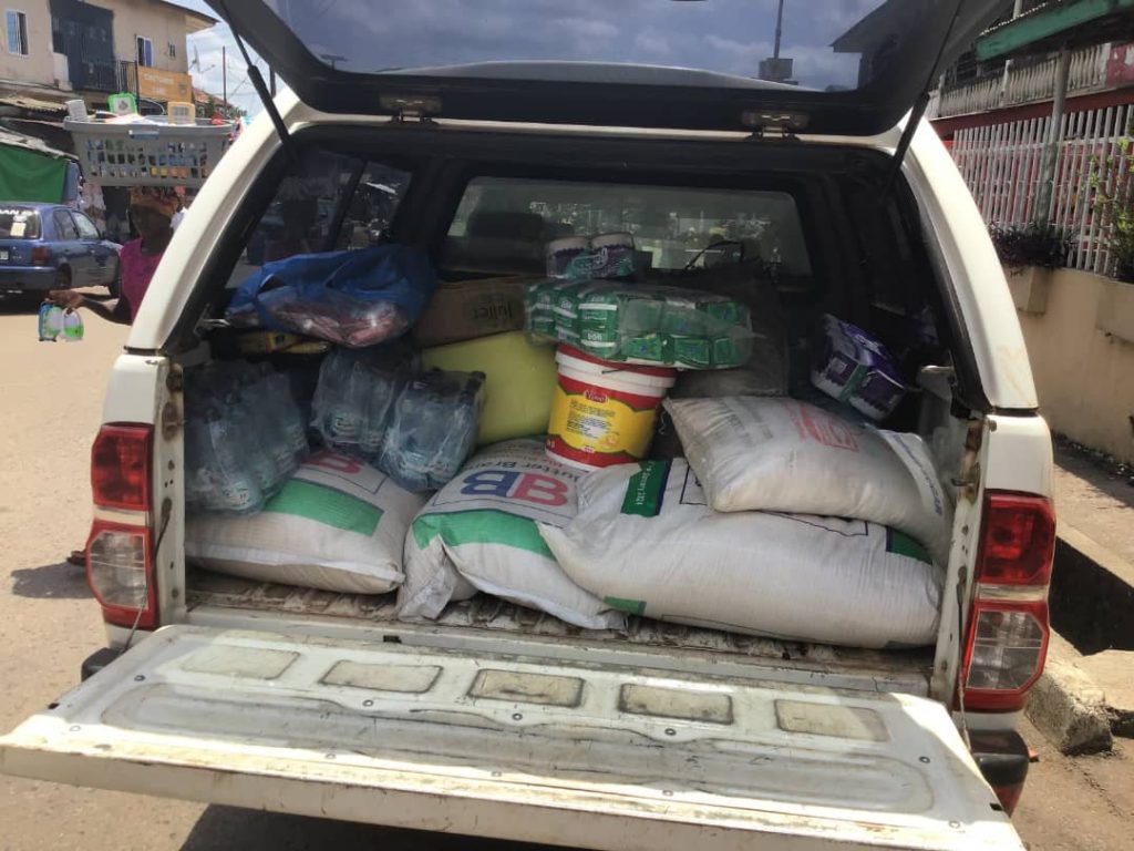 Director Gives Donations to Bo Children’s Hospital – Rural Health Care ...